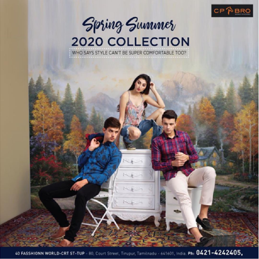 Lifestyle advertising with 360 degree marketing solutions